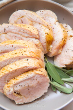 Sous Vide Turkey Breast - 40 Aprons