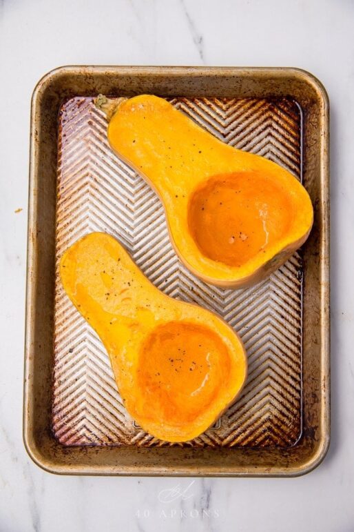 How To Cook Butternut Squash (3 Ways) - 40 Aprons