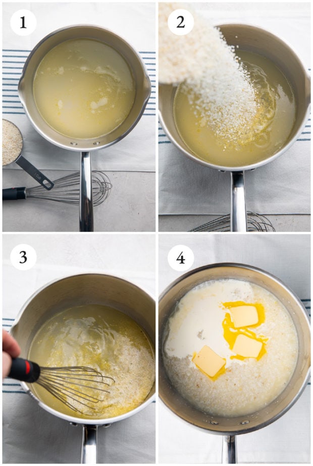 Creamy Grits Recipe (And What Are Grits Anyway?) - 40 Aprons