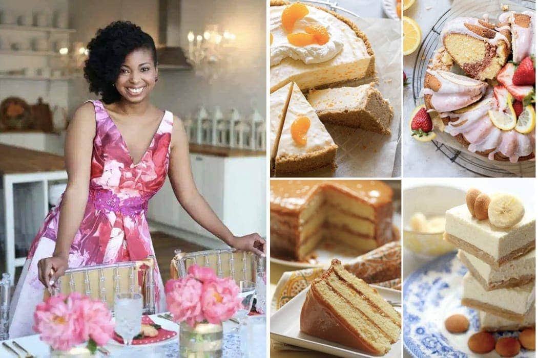 10 Amazing Black Food Bloggers - 40 Aprons