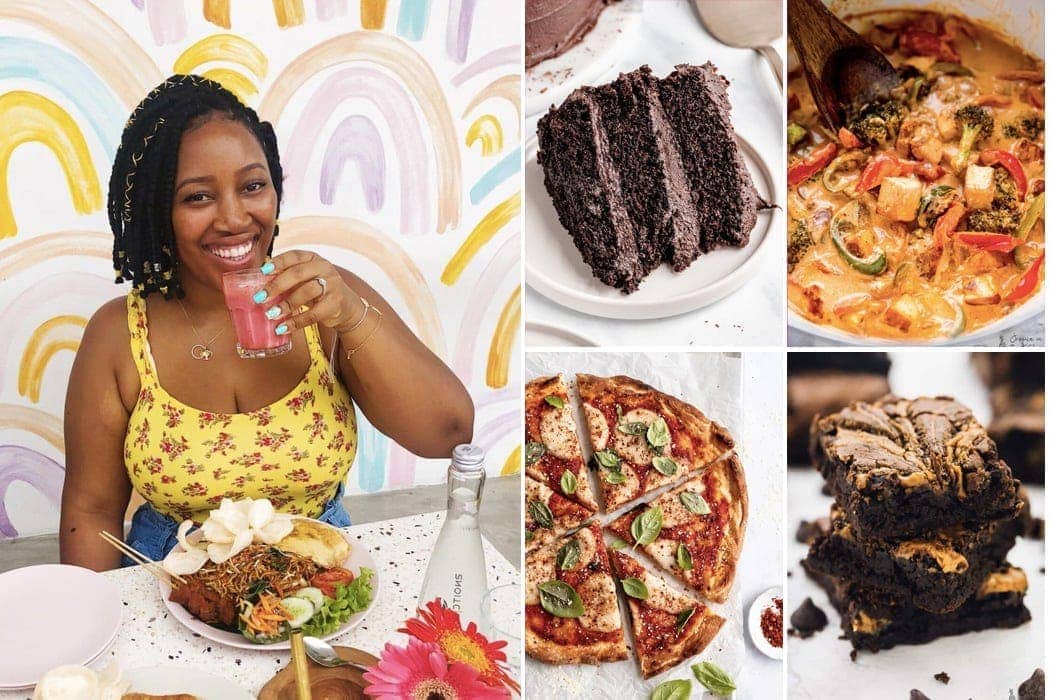 10 Amazing Black Food Bloggers - 40 Aprons