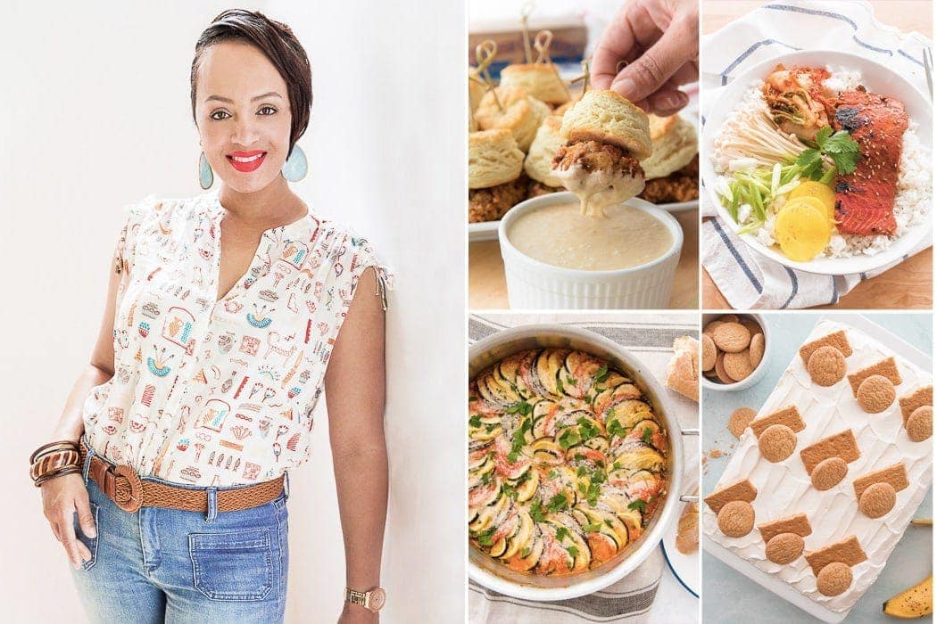 10 Amazing Black Food Bloggers - 40 Aprons