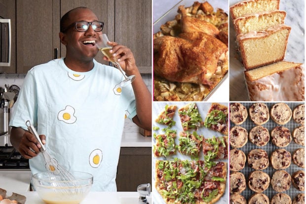 10 Amazing Black Food Bloggers - 40 Aprons