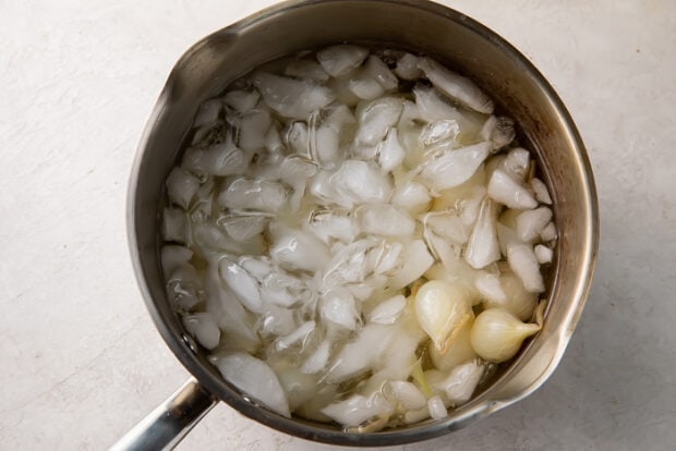 Creamed Onions - 40 Aprons