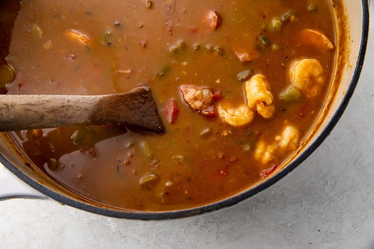Bubba Gump Shrimp Co Gumbo Recipe | Deporecipe.co