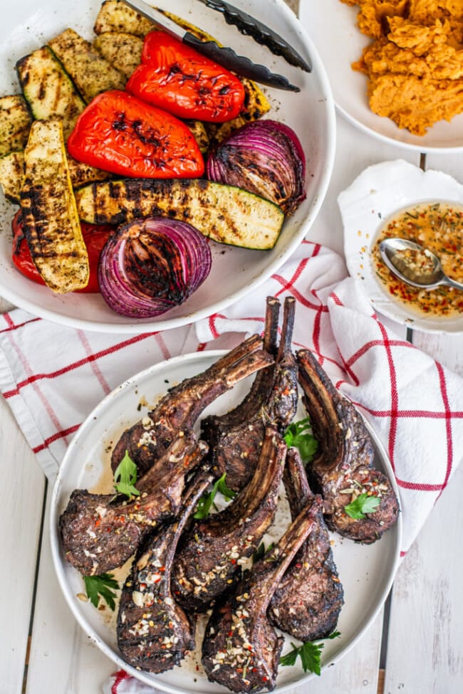 15 Amazing Lamb Recipes - 40 Aprons