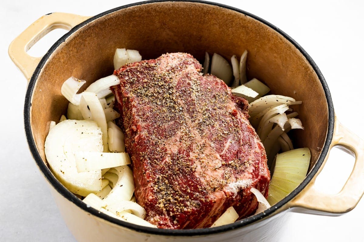 Shredded Beef - 40 Aprons