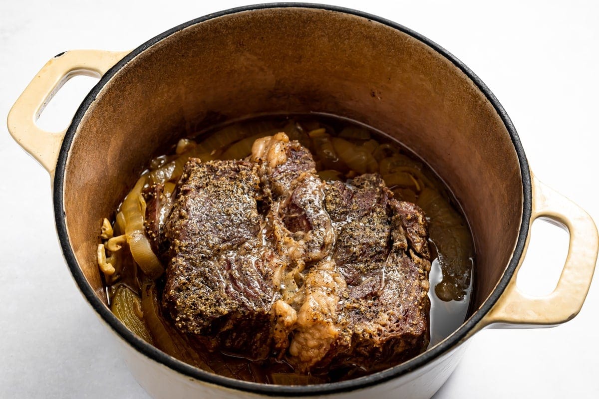 Shredded Beef - 40 Aprons
