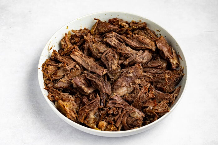 Shredded Beef - 40 Aprons