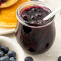 Blueberry Compote (with Fresh or Frozen Blueberries) - 40 Aprons