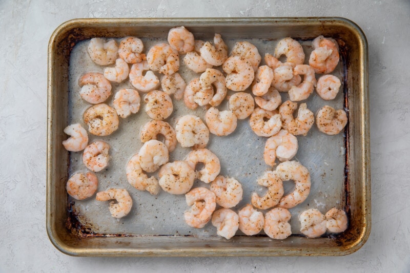 Creamy Shrimp Risotto with Parmesan - 40 Aprons