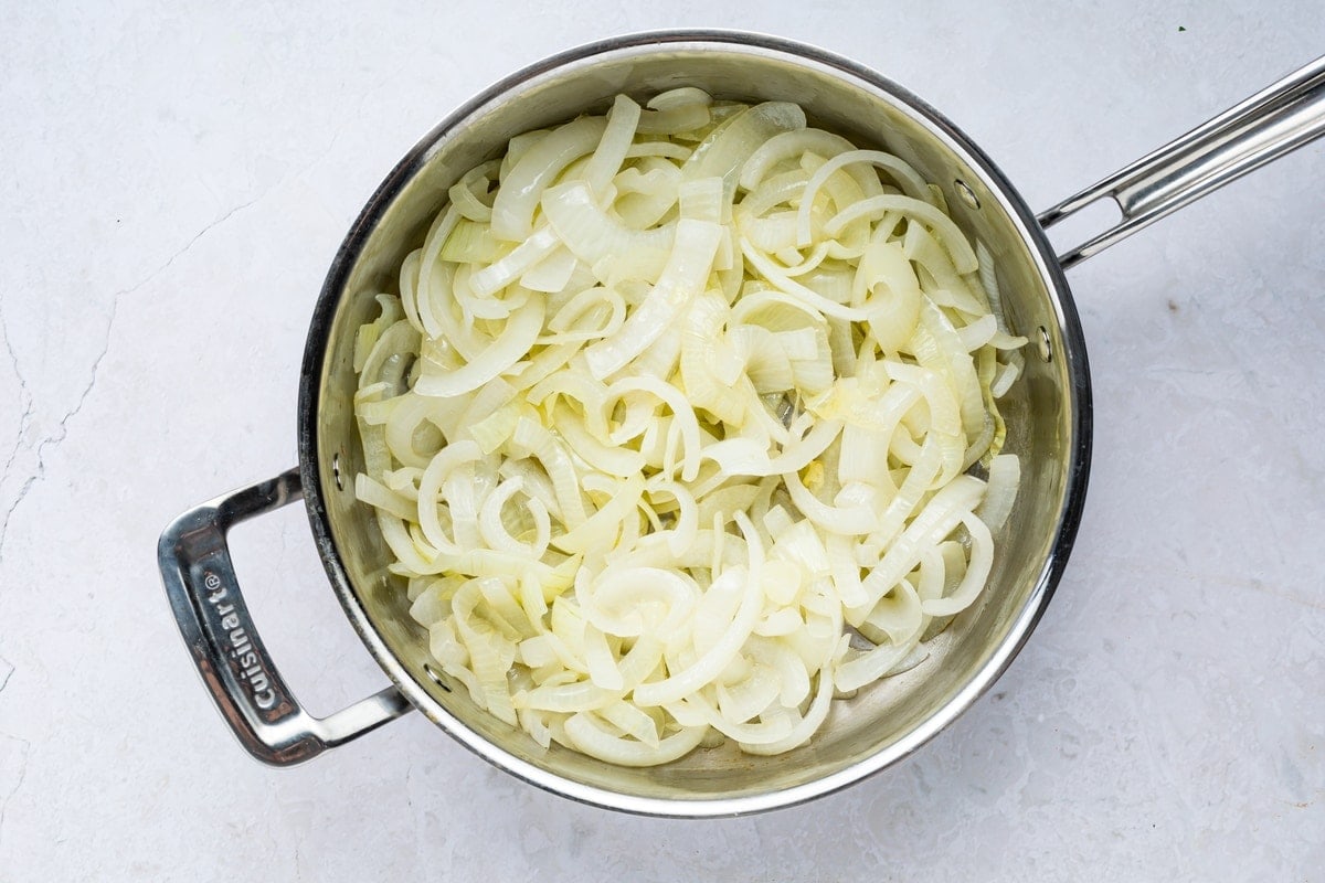 Easy Sautéed Onions - 40 Aprons