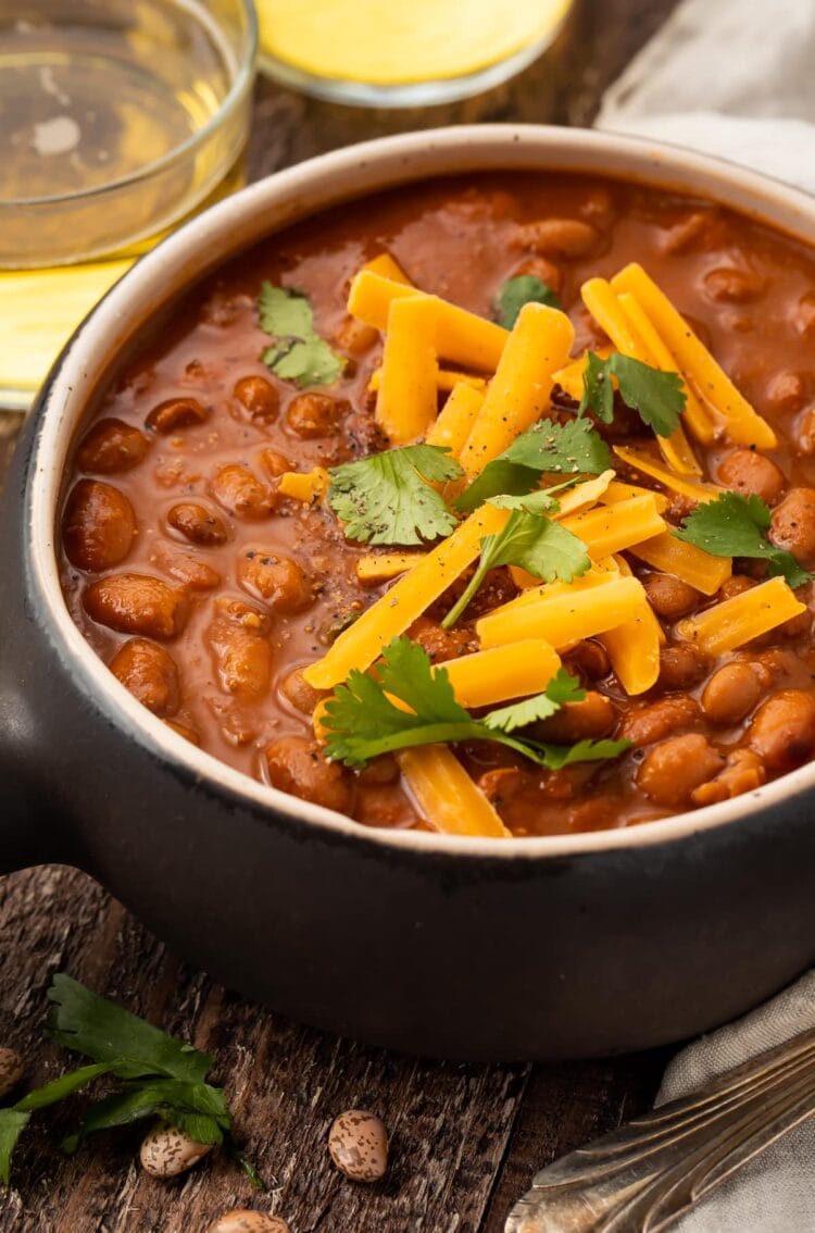 Pork and Beans - 40 Aprons