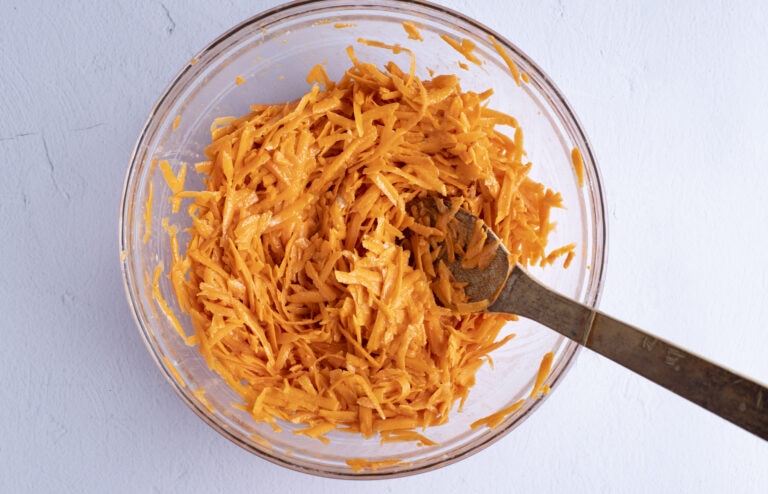 Sweet Potato Hash Browns - 40 Aprons