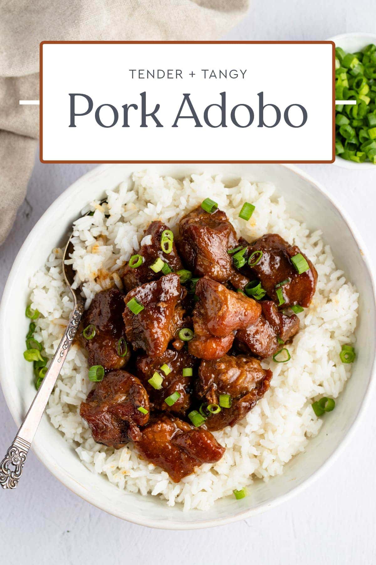 Pork Adobo - 40 Aprons