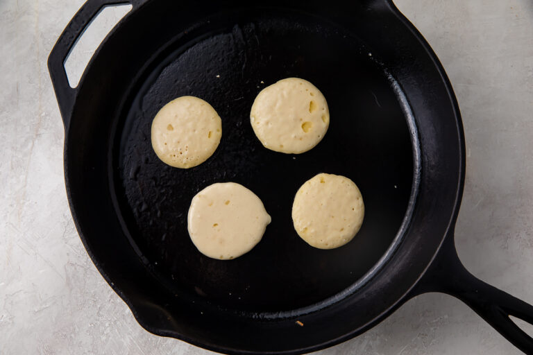Cocktail Blini (For Caviar and More!) - 40 Aprons