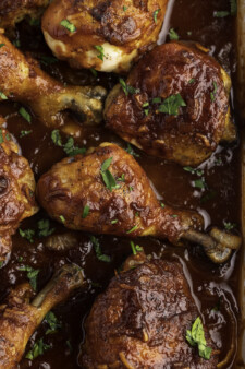 Oven-Baked Celebration Chicken - 40 Aprons