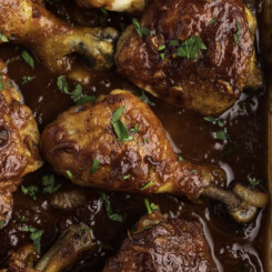 Oven-Baked Celebration Chicken - 40 Aprons