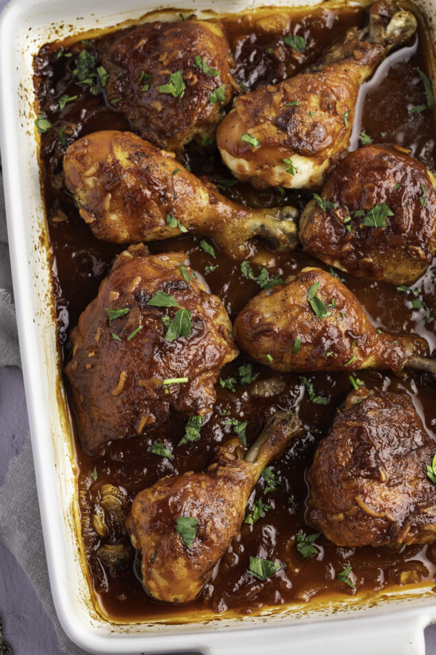 Oven-Baked Celebration Chicken - 40 Aprons