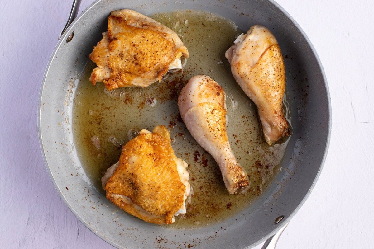 Oven-Baked Celebration Chicken - 40 Aprons