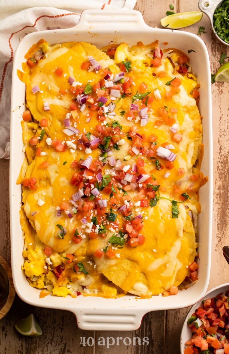 Delicious, approachable recipes for the whole fam!