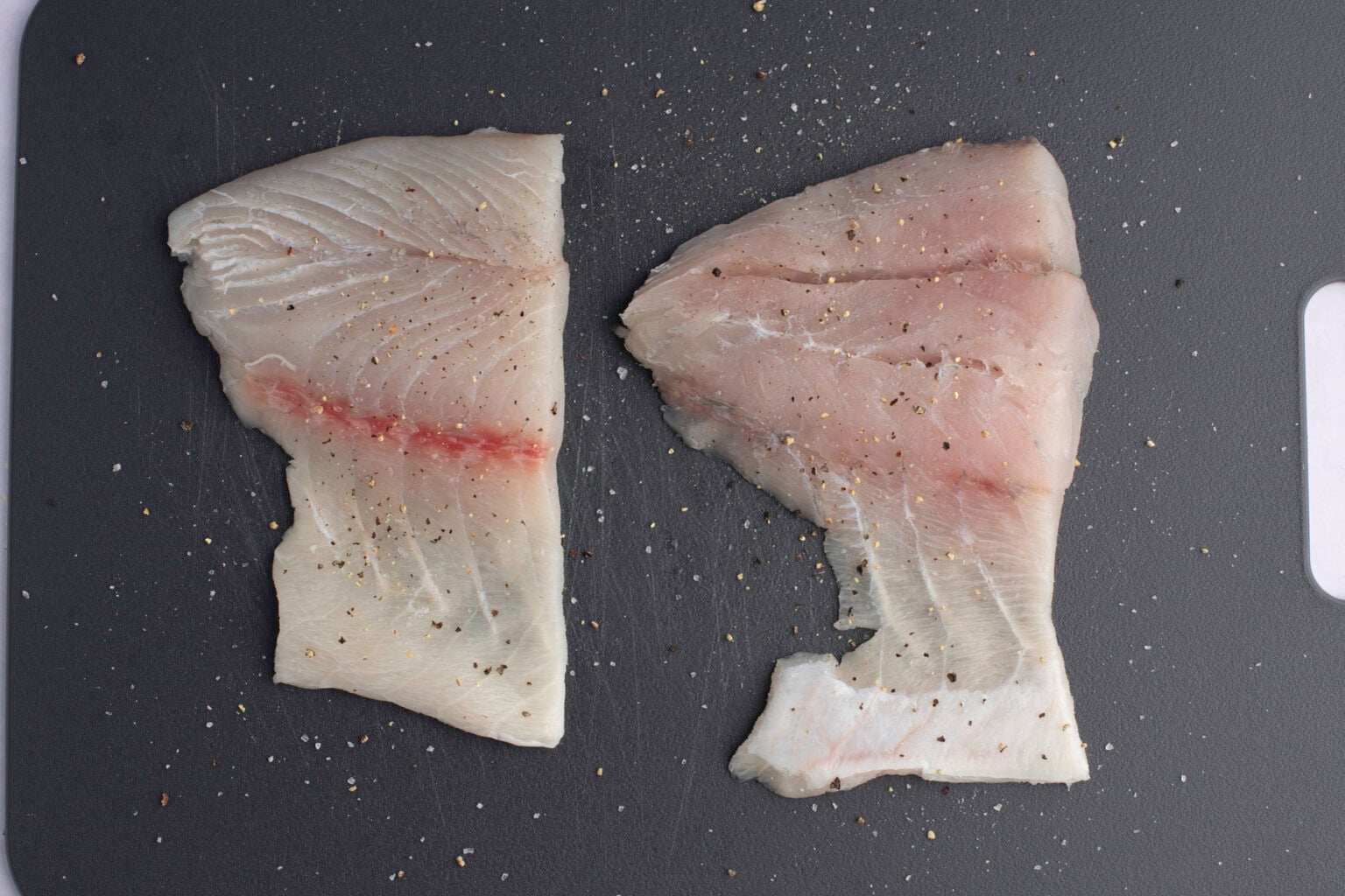 Lemon Garlic Butter Barramundi - 40 Aprons