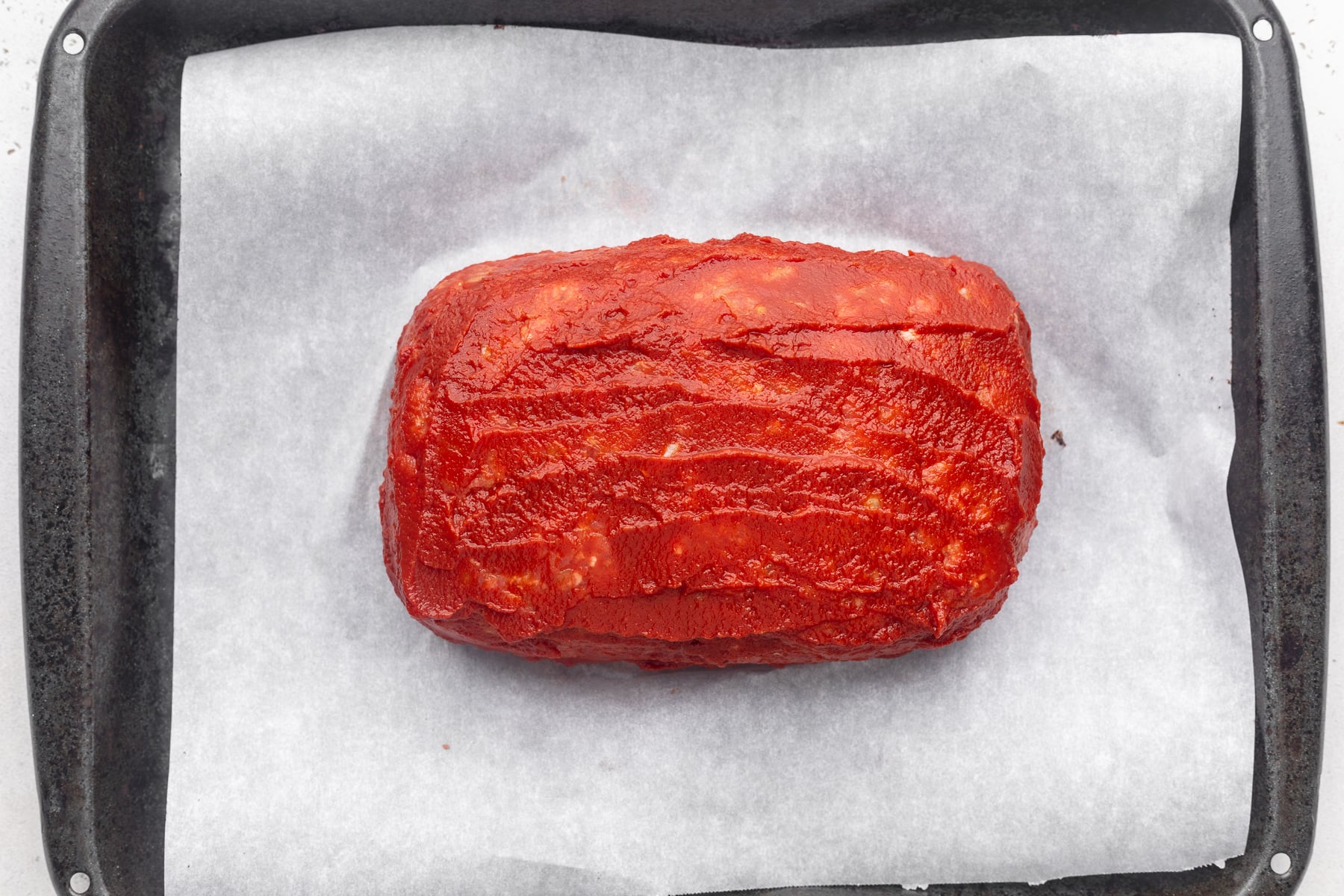 Whole30 Meatloaf - 40 Aprons