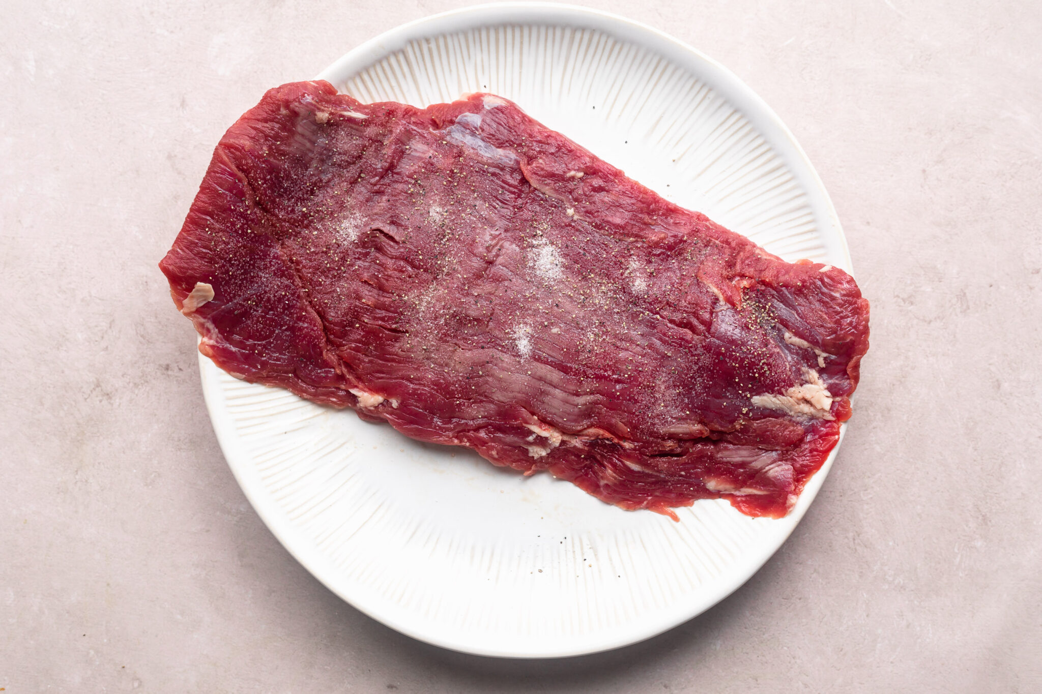 Sous Vide Flank Steak with Homemade Chimichurri - 40 Aprons