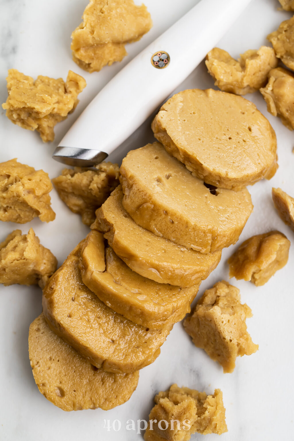 How To Make Seitan (Shredded, Strips, Nuggets, or Loaf!) - 40 Aprons