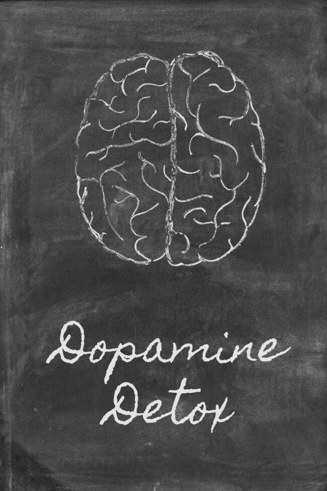 Dopamine Detox - What is It and How to Do It - 40 Aprons