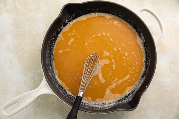 Gumbo Roux (Dark Cajun Roux) - 40 Aprons