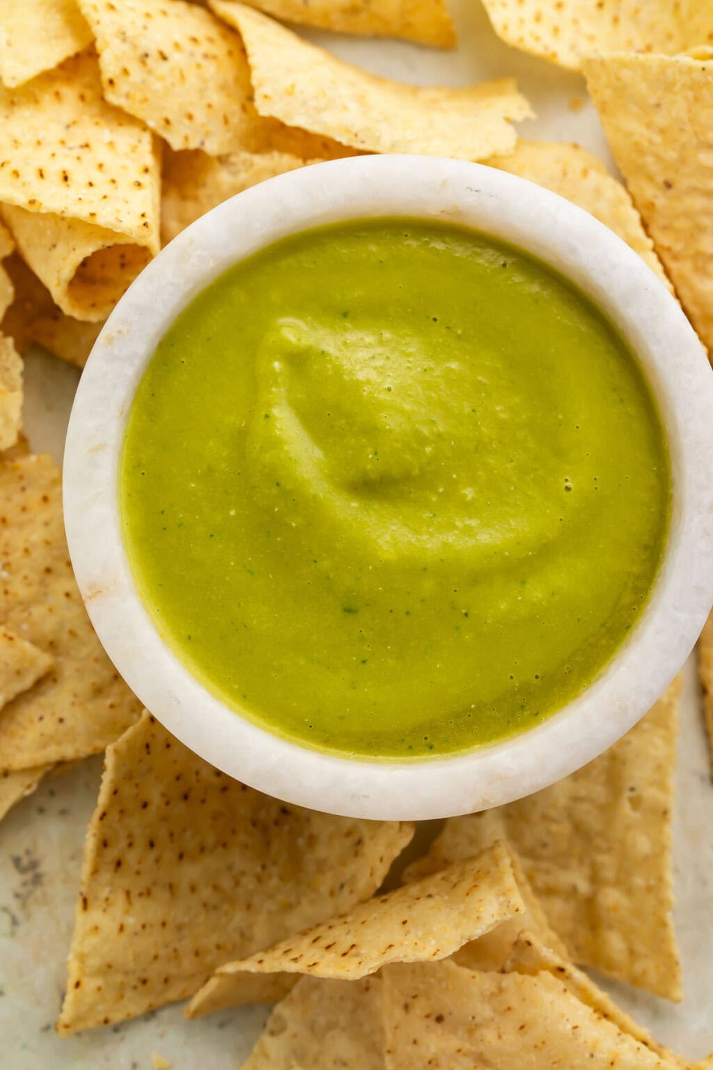 Jalapeño Salsa - 40 Aprons
