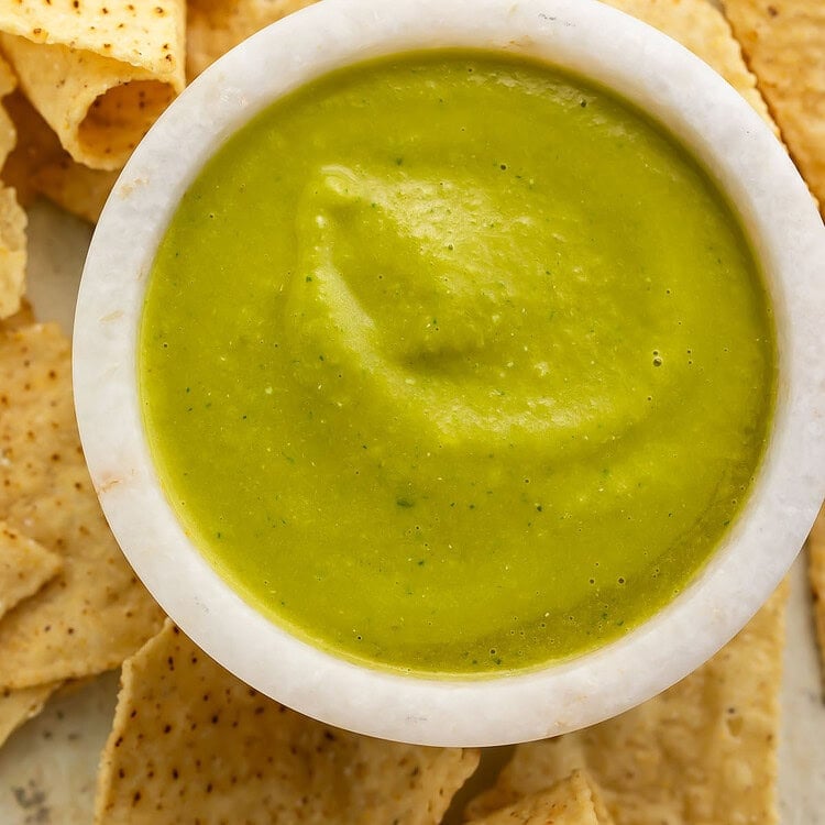 Jalapeño Salsa - 40 Aprons