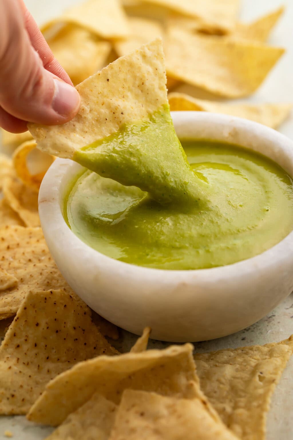 Jalapeño Salsa - 40 Aprons