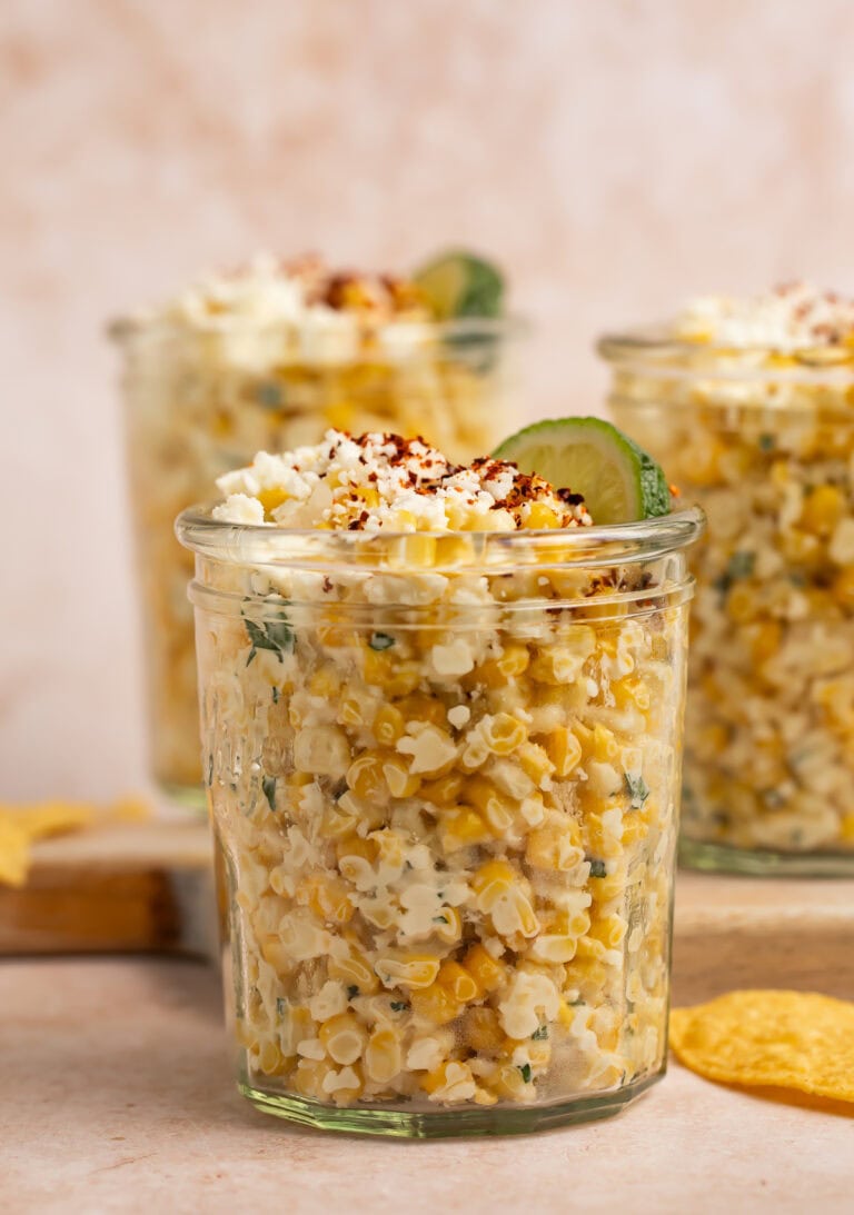 Mexican Street Corn Cups (Esquites) - 40 Aprons
