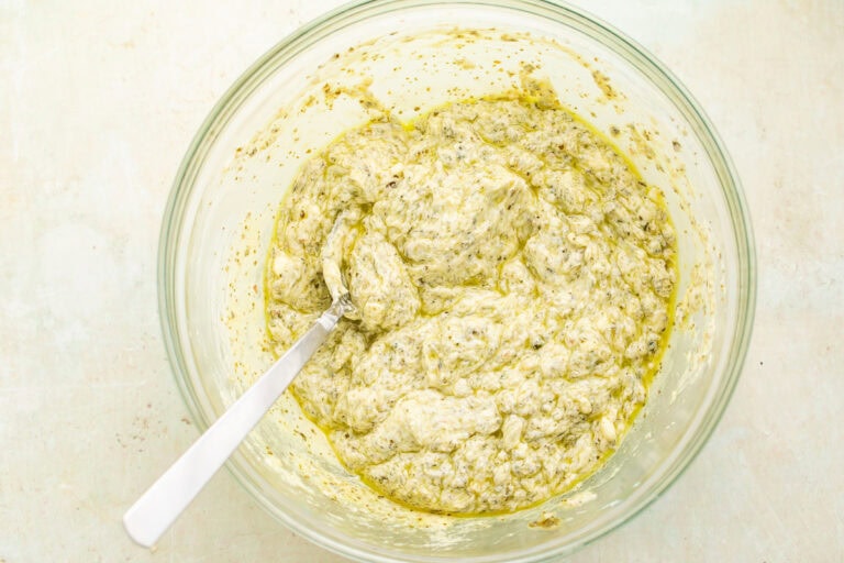 Cheesy Pesto Chicken - 40 Aprons
