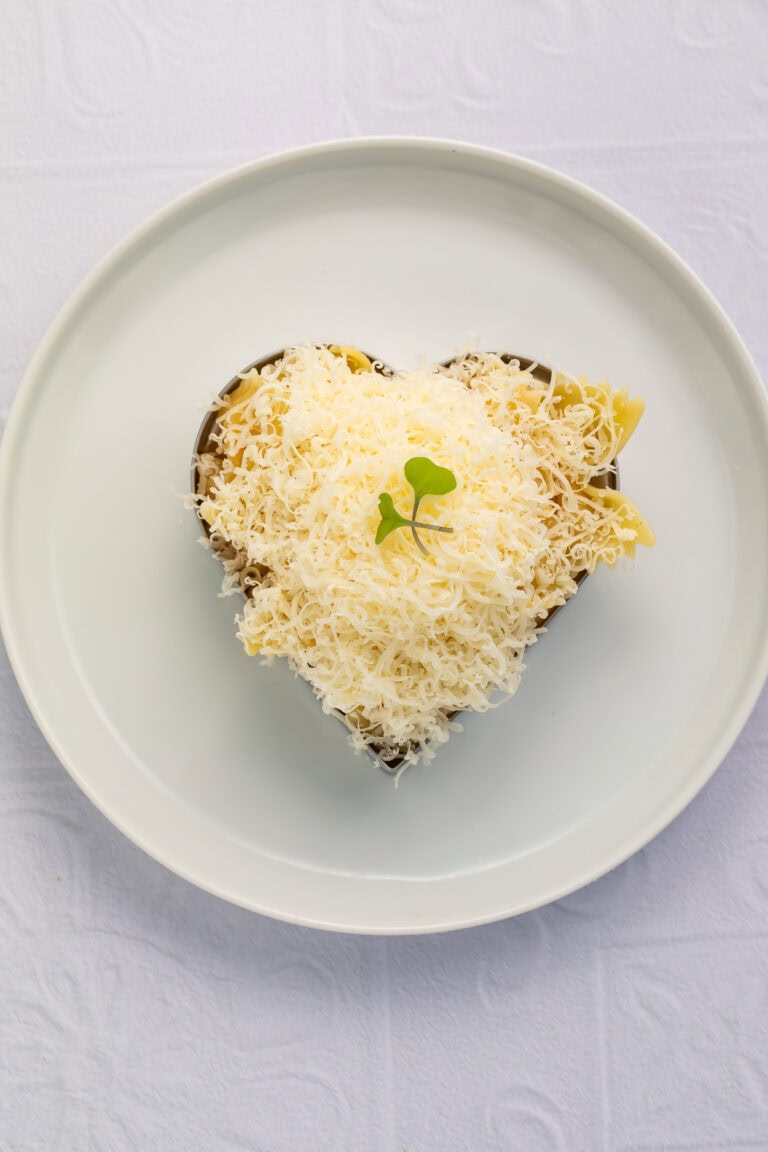 Fancy Kids Menu for Valentine's Day - 40 Aprons